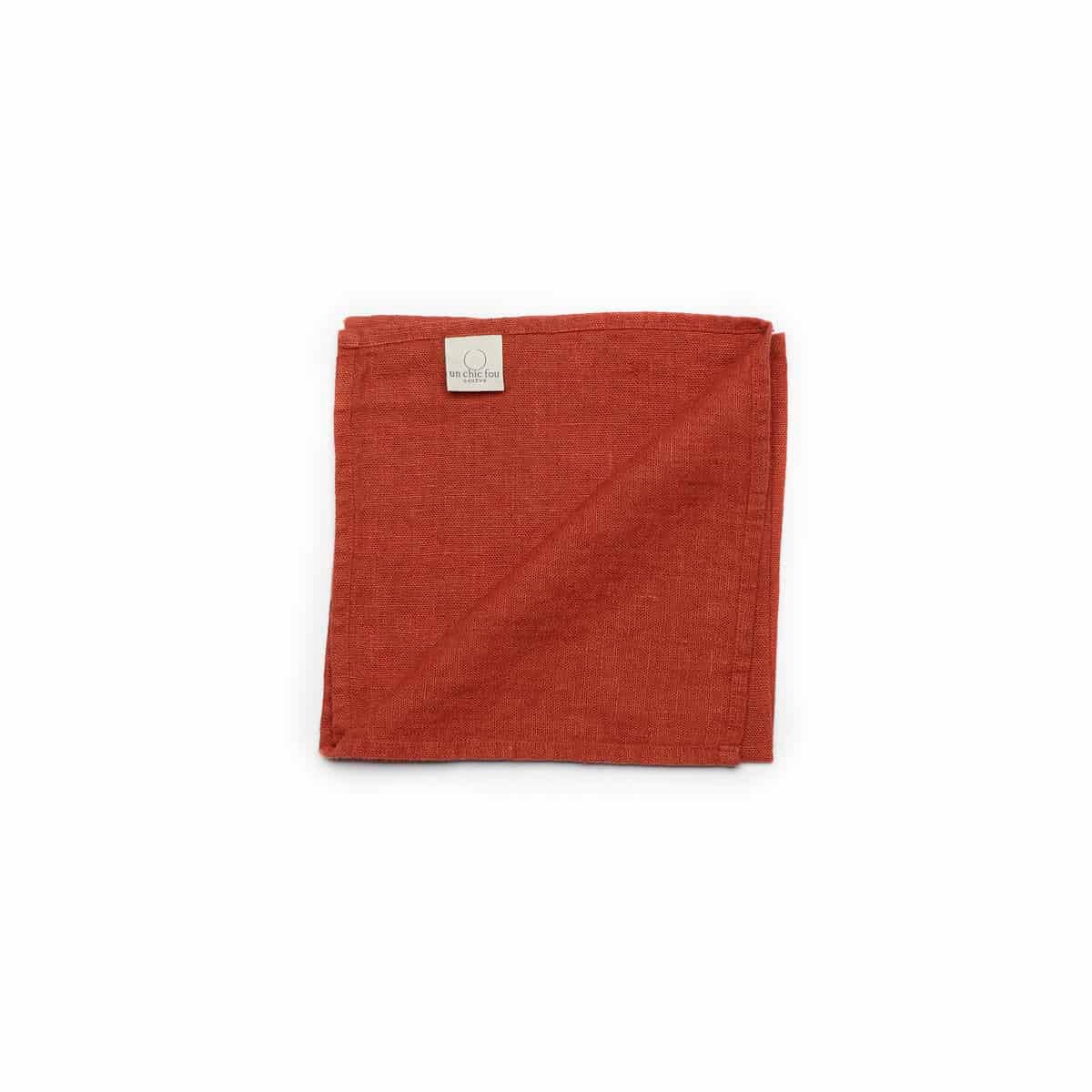 Serviette | Un Chic Fou | Maison de Création de Bijoux